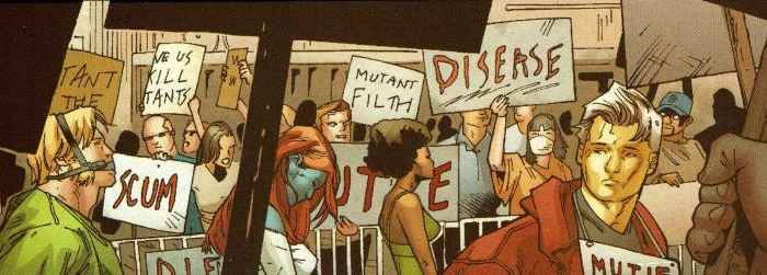 X-Men: Oppression and the “M”-Word – Dr. Suzana Flores