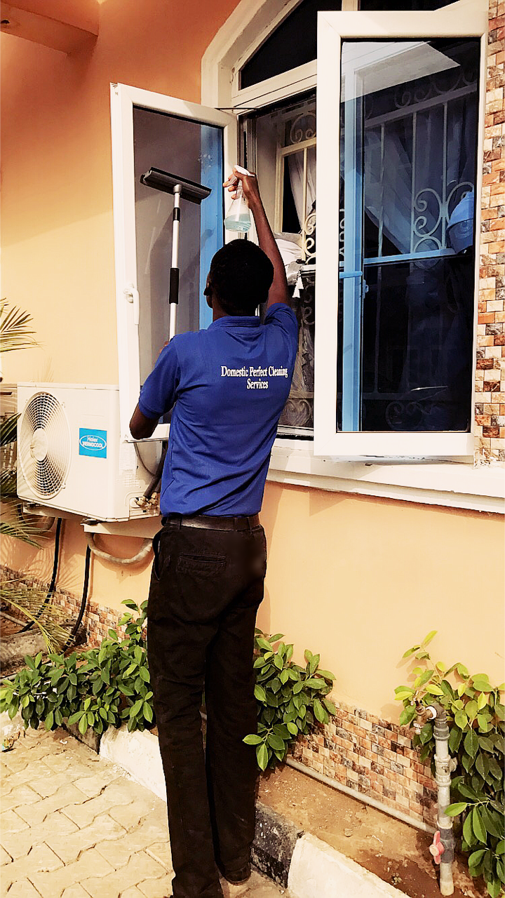 Hire Domestic Perfect for your domestic perfect cleaning services..