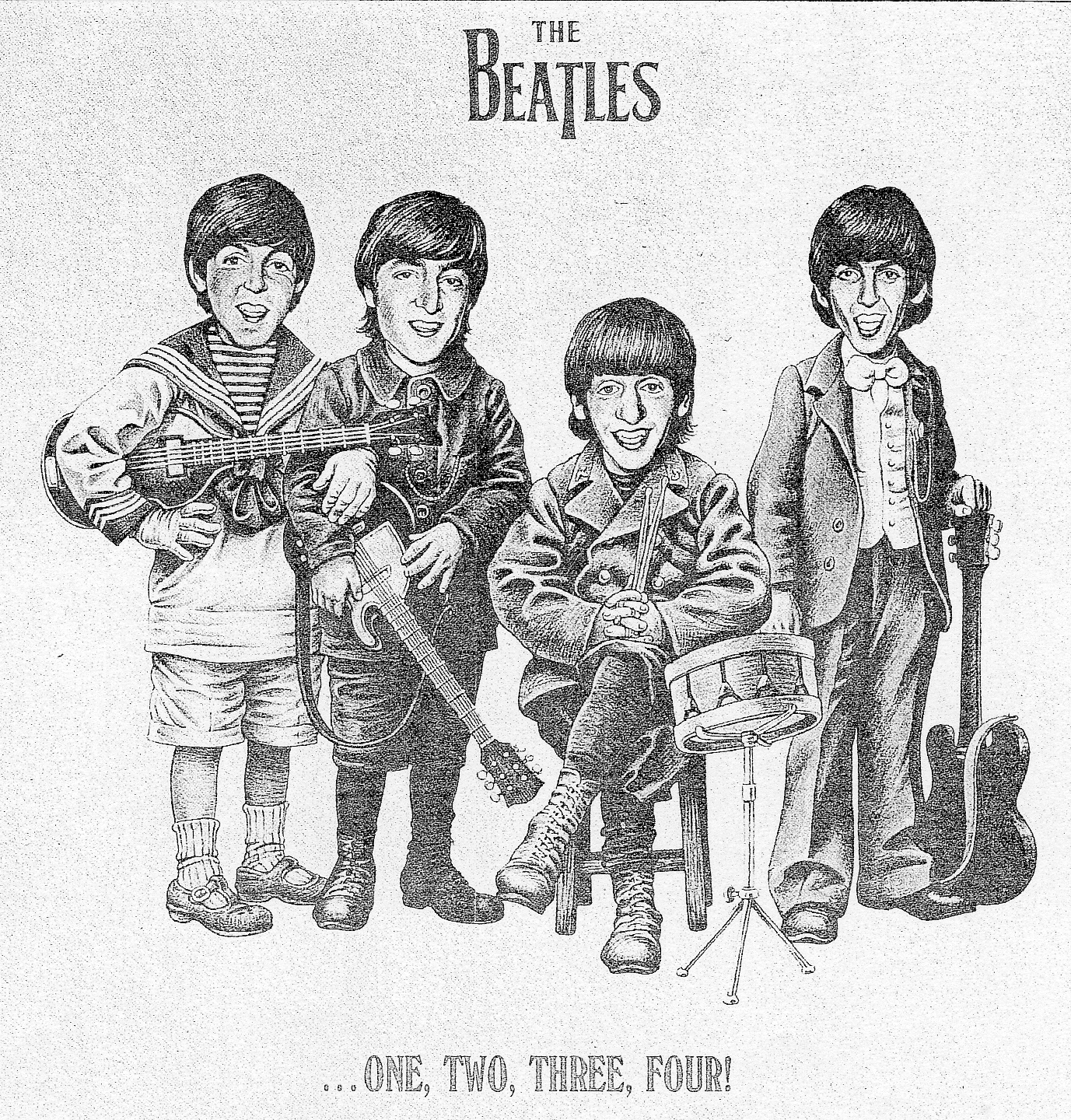 drakmas: Las mejores Imagenes de The Beatles