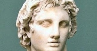 SOLO PARA INICIADOS: HEFESTION Y ALEJANDRO