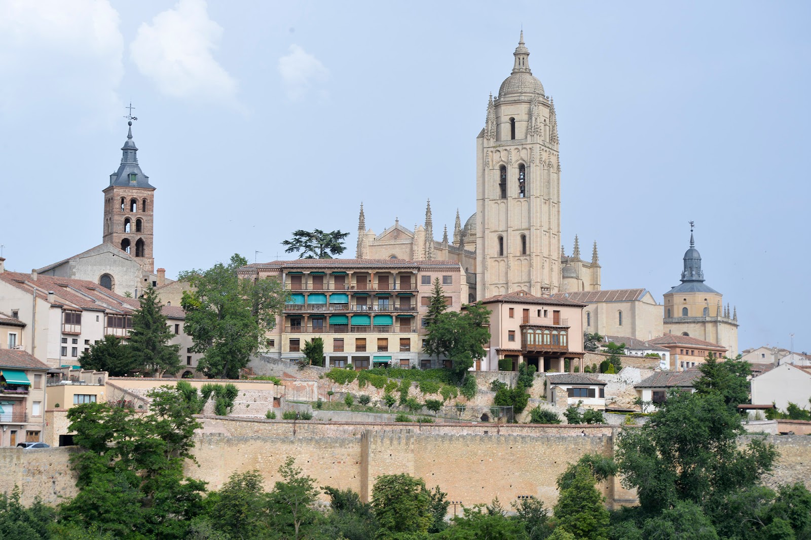 How to Spend a Weekend in Segovia | Memories of the Pacific