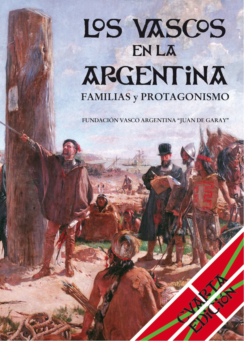 Los Vascos en la Argentina: Sobre la edición impresa
