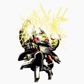 Kokuwamon Line AvengeKidmon ~ MEU×DIGIMON