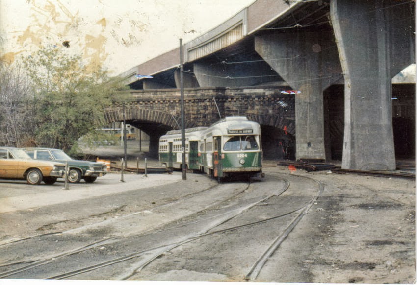 #ArborwayMatters: Under the Overpass - A Visual History