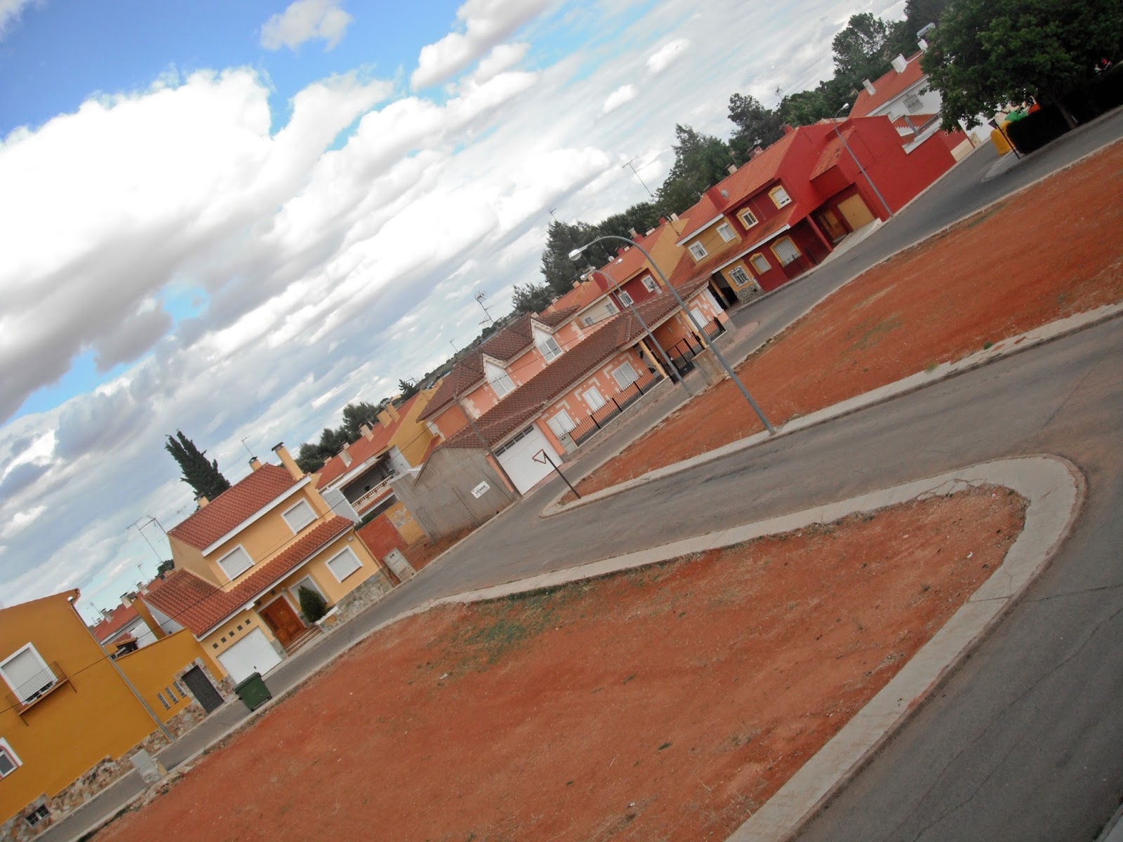 ¡Rubis foto!: Plano oblicuo o sesgado