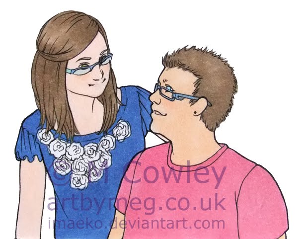 Imaeko's Artage Blog - The Art and Designs of Megan Cowley: Familiar