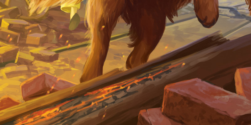 Kelley McMorris illustration: Book cover: Ranger in Time: Escape from ...