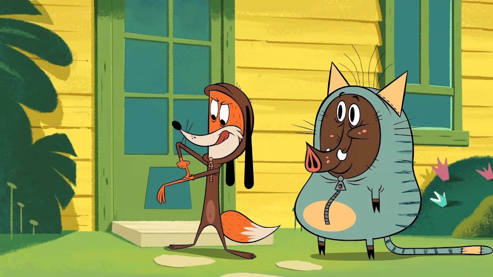 Serie Zip Zip, estreno en Disney Channel - TVCinews - TV de Paga - Música