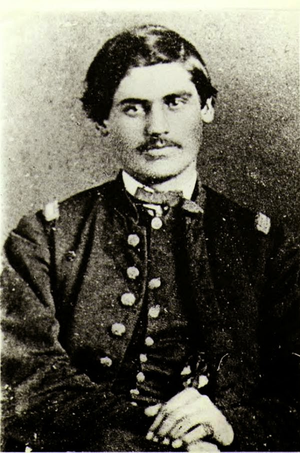 A Day in the Life of the Civil War: The Youngest Raider