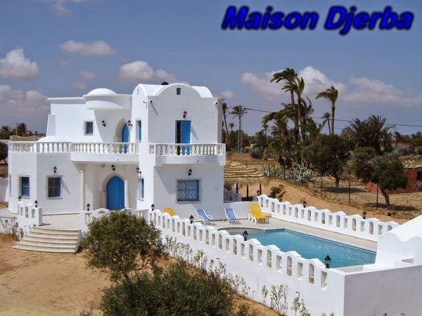 Maison Djerba