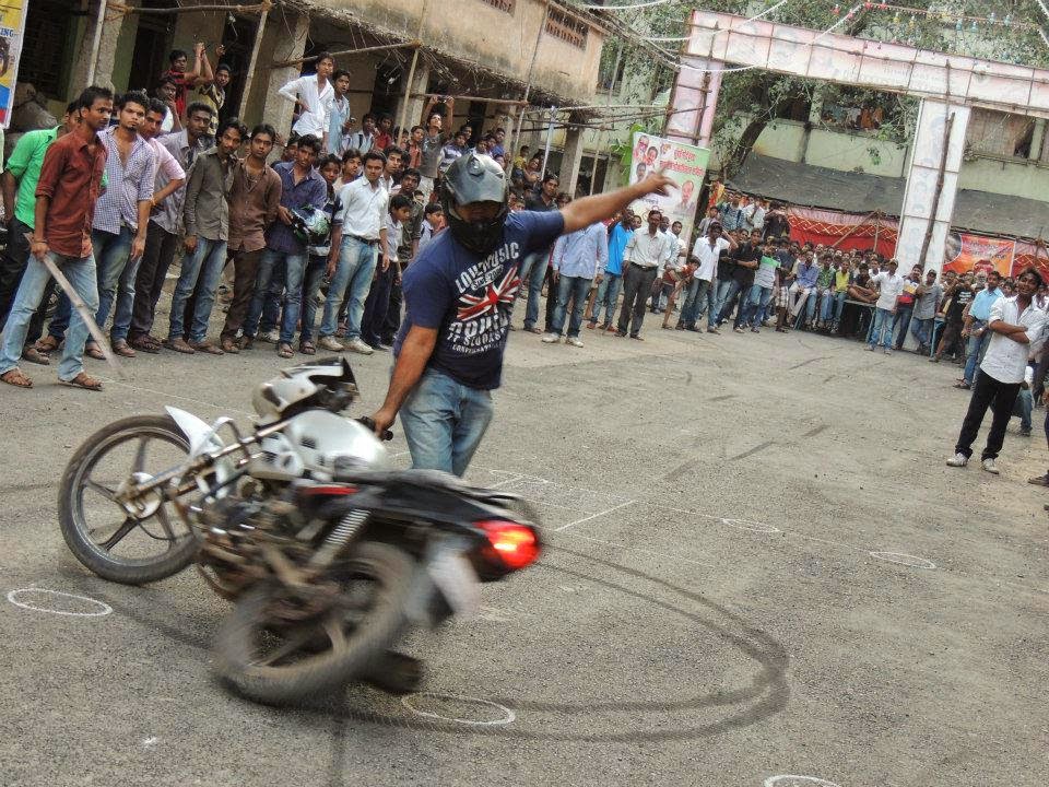 stuntinsane: Motorcycle Stunt Names