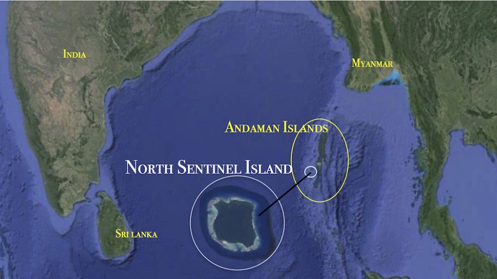 Sentinelese - The inhabitants of north sentinel Island : Are they ...
