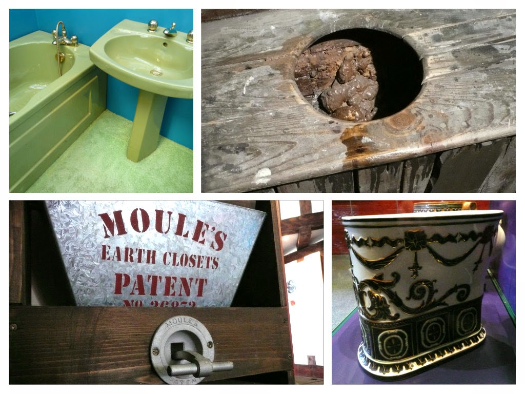 The Gladstone Pottery Museum Story: What you can see