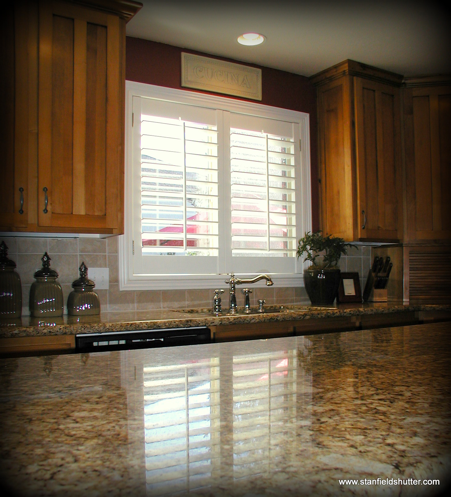 Stanfield Shutter Co.: Gallery