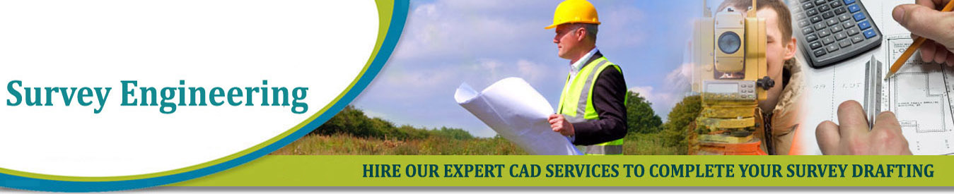 Survey Drafting Services in USA