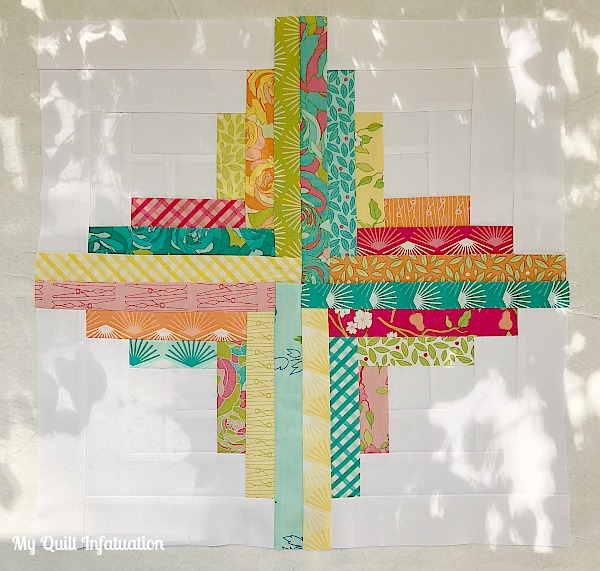 My Quilt Infatuation: CMM October Blocks