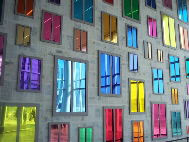 Color Mirrors New York - Mirrored Walls New York