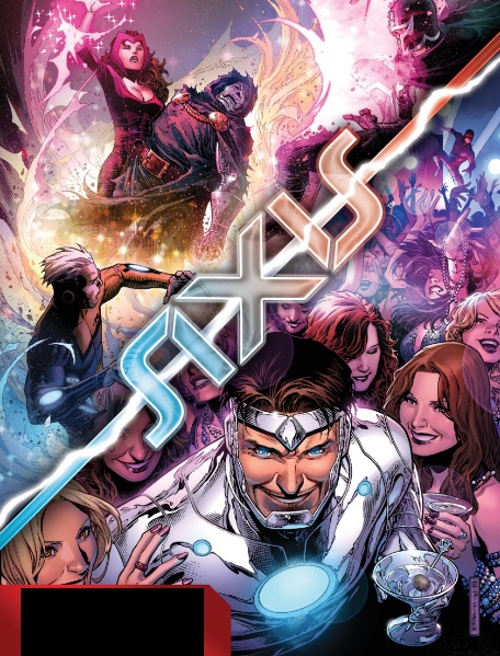 Loki C-A: AXIS: ¡Peor Onslaught en la historia!