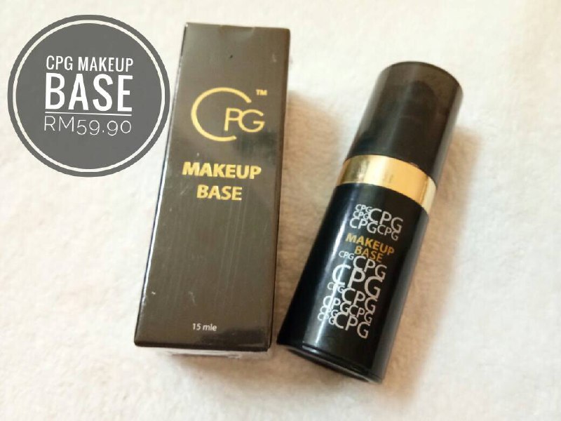 CPG Makeup Base Buat Mekap Tahan Lebih Lama |Suka Beli Sini