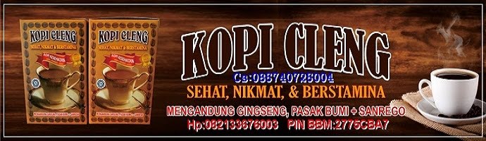 Jual Kopi Cleng Asli : Kopi Cleng Penambah Stamina Pria Dewasa