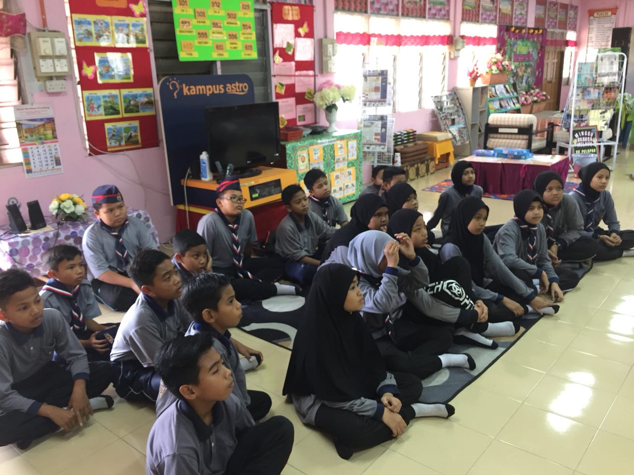 PENGAKAP SK PULAPAH: UJIAN LENCANA KEAHLIAN, PENUNGGANG BASIKAL, AHLI ...