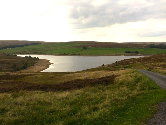 Days out in the Borders : Watch Water Reservoir