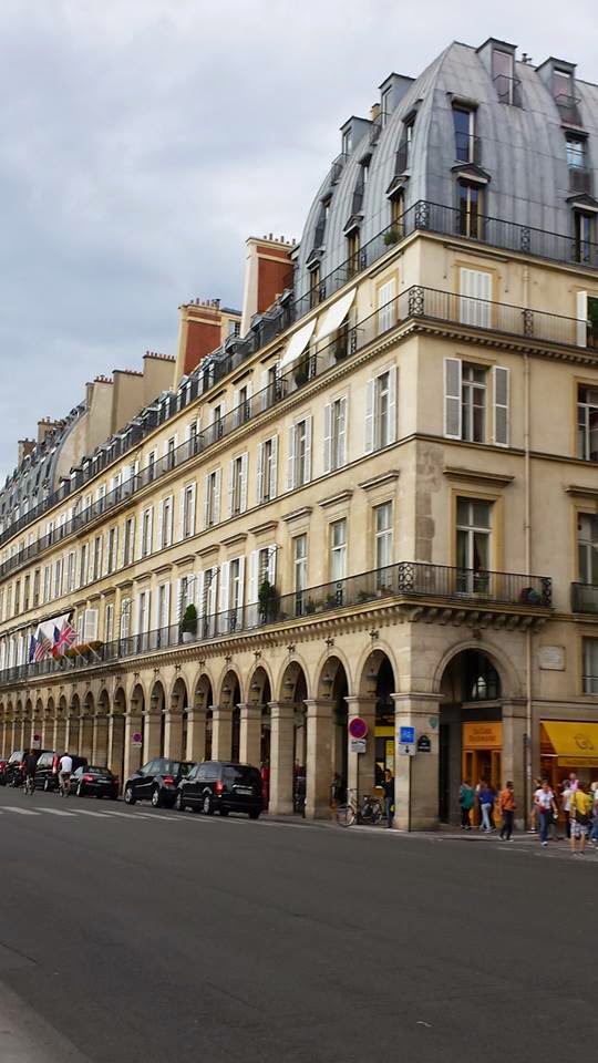 Passear e Fotografar: Um Pouco das Ruas de Paris - França