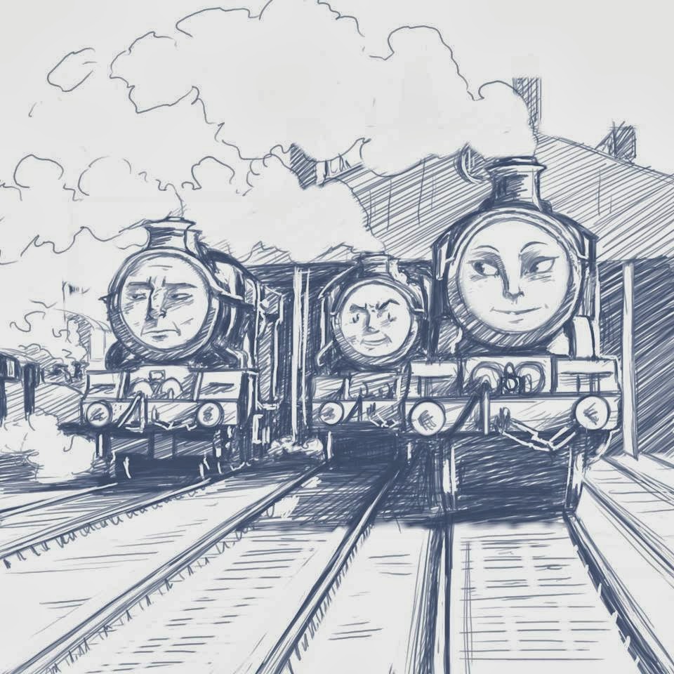 THE BRITISH RAILWAY STORIES LTD: "Books, A4 Conversion Parts and new ...