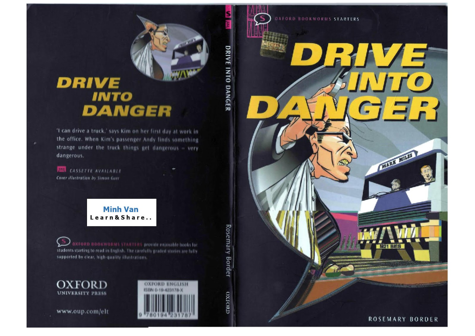 DRIVE INTO DANGER [Ebook.PDF; Audio.MP3 - Learning English Document ...