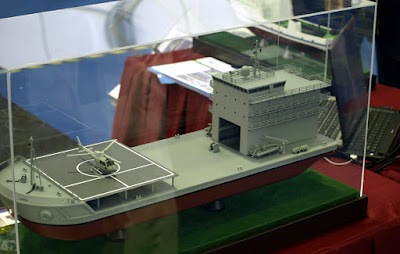 MTC Shows Mobile Offshore Base Station | jejak defence