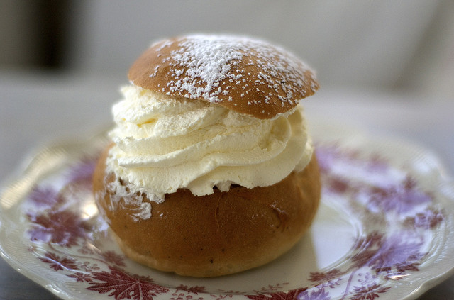 Blandad konfekt: februari 2012