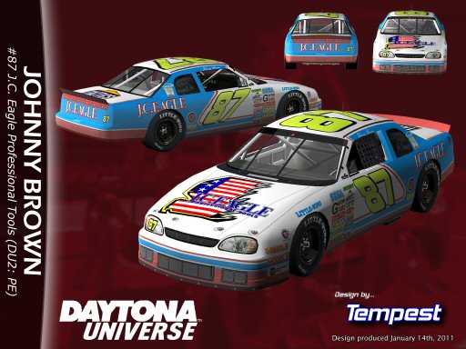 Musings of a Sega Racing Fan: MORE AWESOME DAYTONA USA FAN CARS!!!