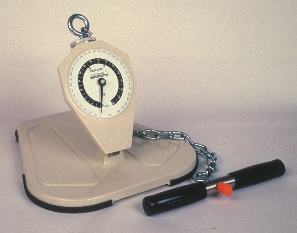 Tes Kekuatan Otot Tungkai - Guru Olahraga