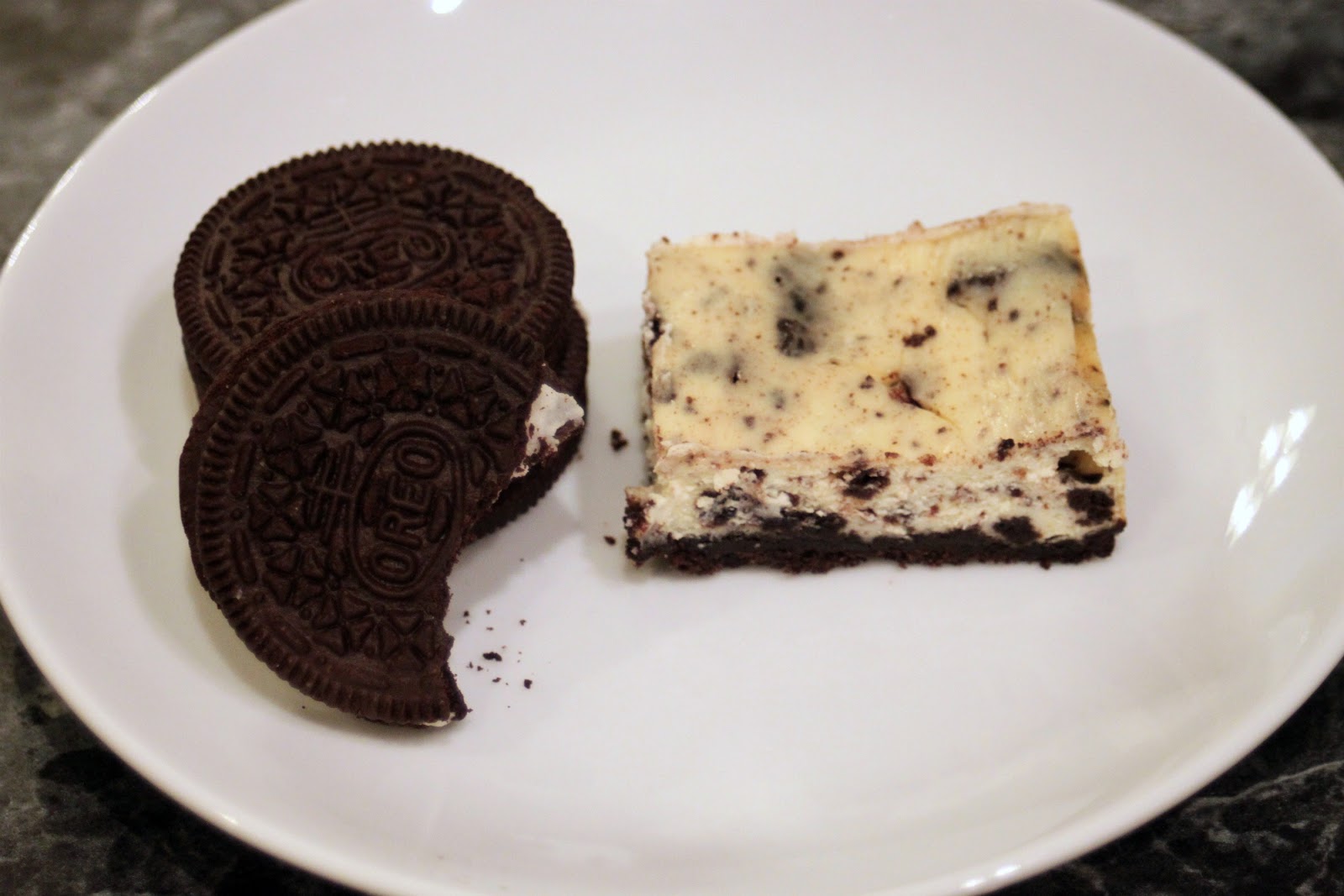 Good Clean Fun: Oreo Cheesecake Bars
