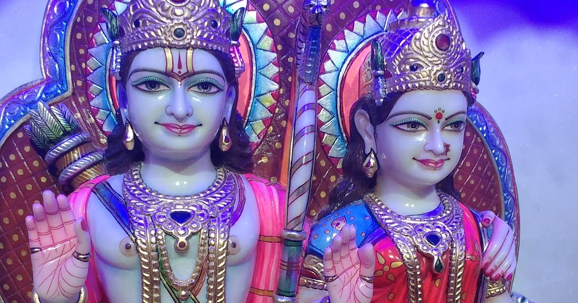 Tourism: God Rama and Seetha