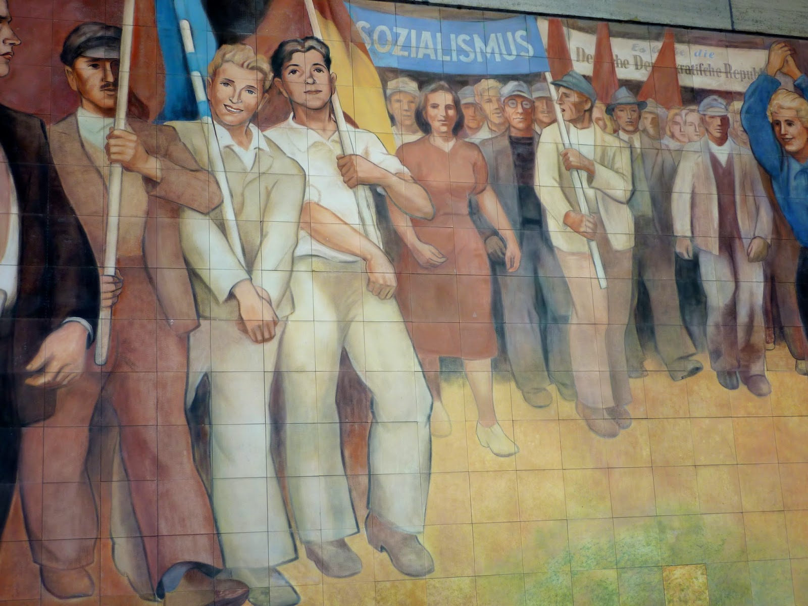 Movie Ramble: Good Bye Lenin!