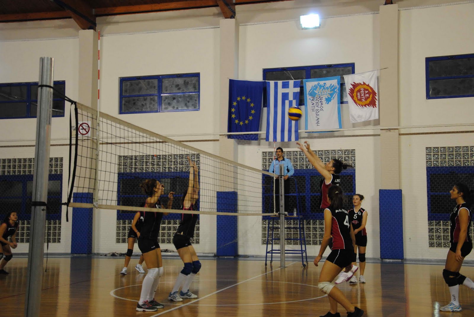 rentis volley: Α.Ε.ΡΕΝΤΗ - ΑΓ.ΑΝΑΡΓΥΡΟΙ ΚΟΡΑΣΙΔΕΣ (ΦΩΤΟ)