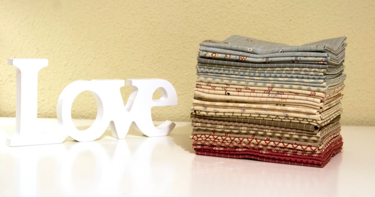 La Tertulia del Patch: Telas Nataliejo