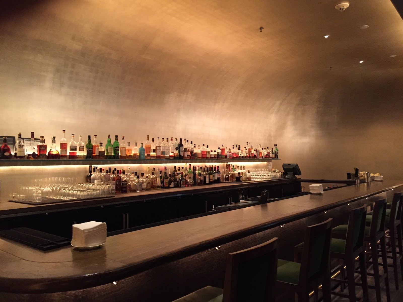The Global Small Business Blog: The Legendary Pump Room in Chicago