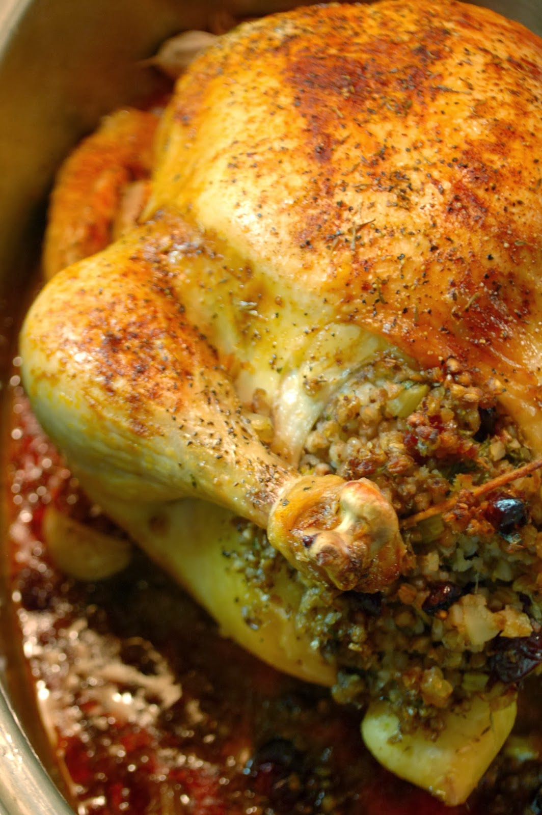 The Spice Garden: Short Reads with MFK Fisher - Random Recipes