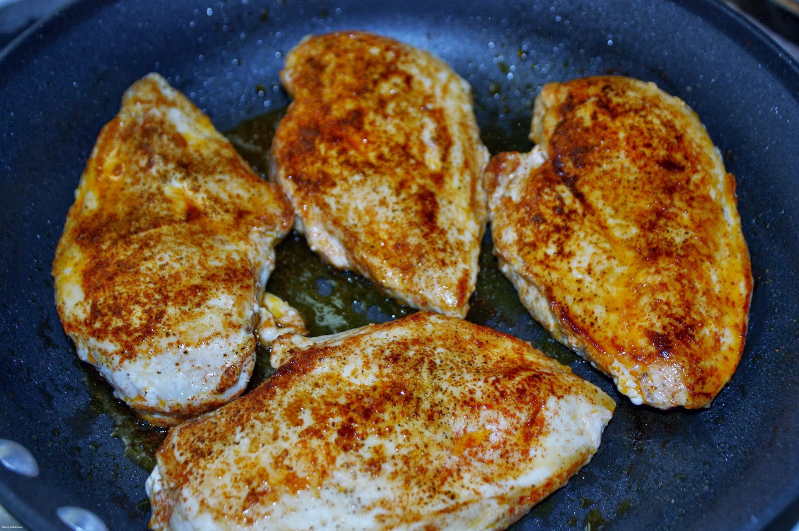 Food Adventures of a Comfort Cook: Simple Chicken and Rice, but it's ...