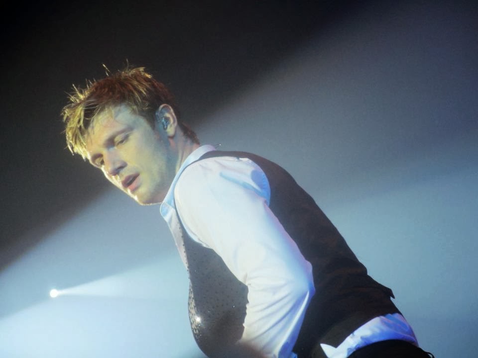 Backstreet Boys Indonesia Fanz: Nick Carter Hairstyles - Haircuts