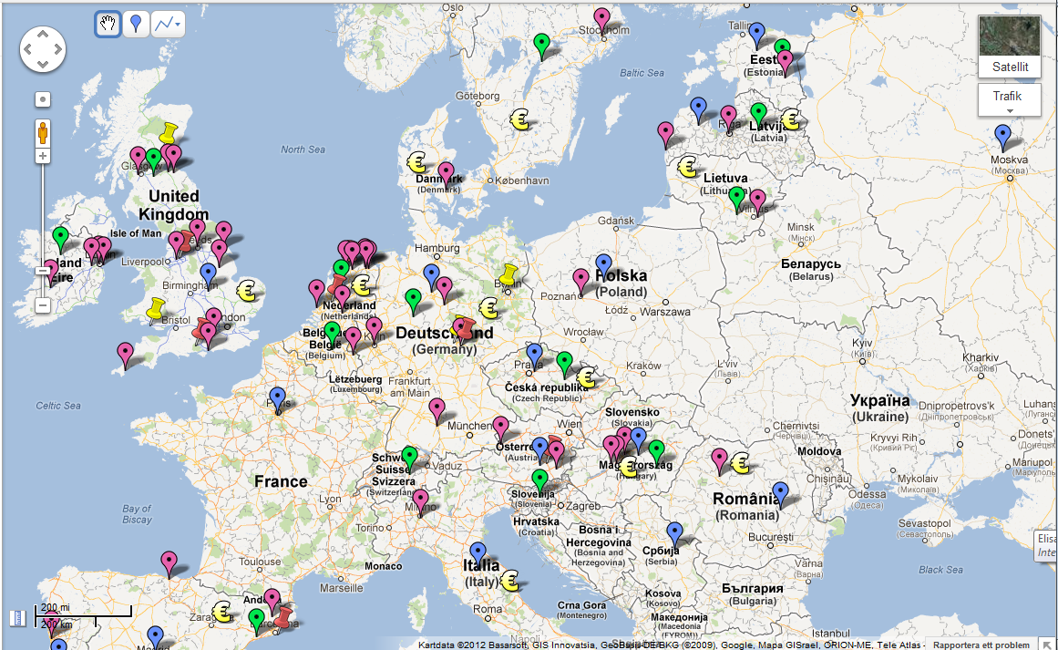 Lv Online Store Europe Map | Paul Smith