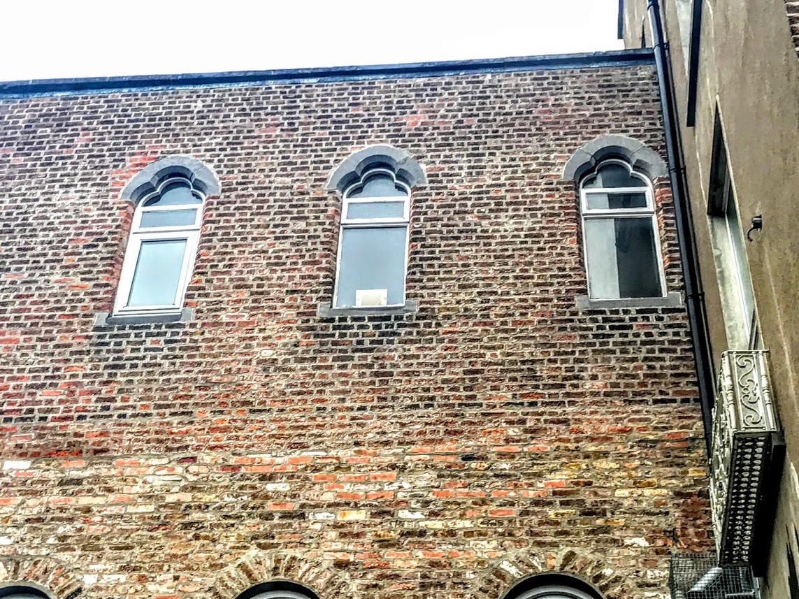 Patrick Comerford: A visit to a private chapel in a house in Georgian ...