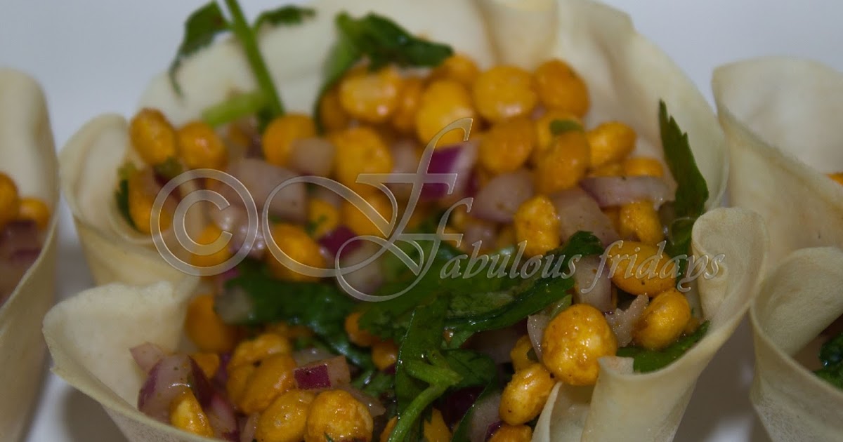 fabulous fridays: Chatori Katori