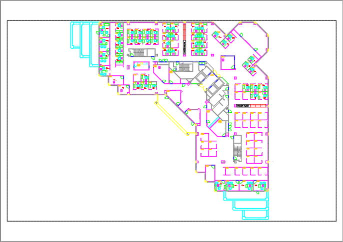 AutoCAD 2018 Essential: Switch between Paper Space and Model Space