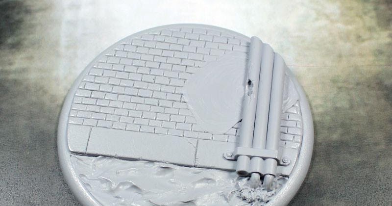 Secret Weapon Miniatures: Secret Weapon Miniatures announces Sewer ...