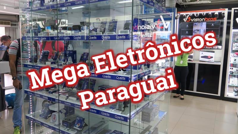 Mega Eletrônicos, em vídeo! - Viagens e Beleza