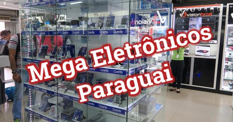 Mega Eletrônicos, em vídeo! - Viagens e Beleza