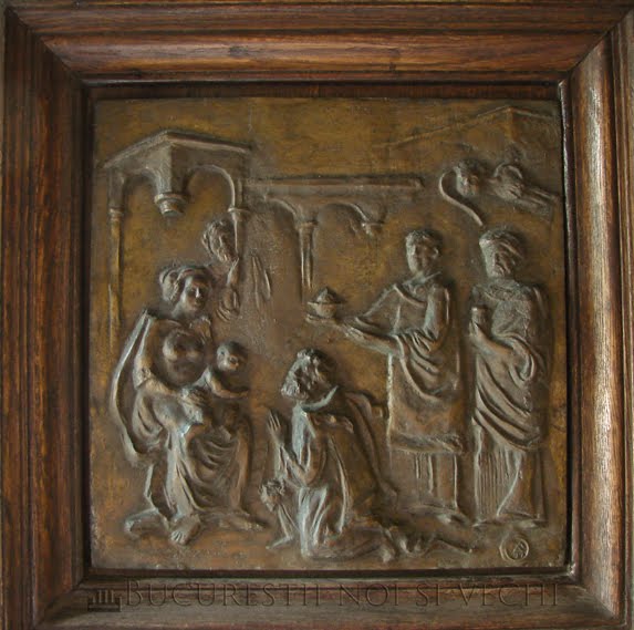 Carte de Bucale - Bucurestii noi si vechi: Biserica Italiana- arhitecţi ...